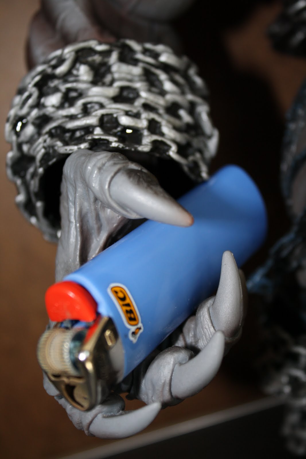 My Cool Action Figures