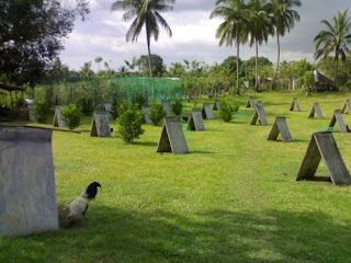 Team EbokAlaEh: EIA Gamefarm visit