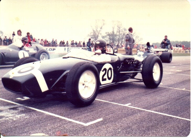 Meet the Beatles for Real: Go Speed Racer Go!