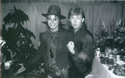 Meet the Beatles for Real: Beatles and Jackson