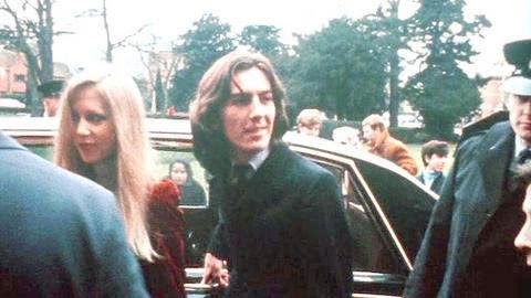 Meet the Beatles for Real: Beatley George