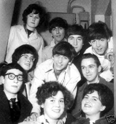 Meet the Beatles for Real: Early mobs