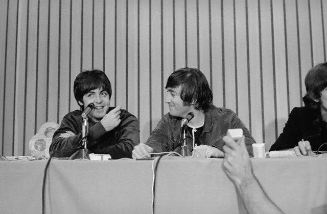 Meet the Beatles for Real: The Girls who got to Meet the Beatles (part 2)