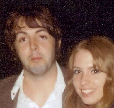 Meet the Beatles for Real: Cathy and Abbey Road