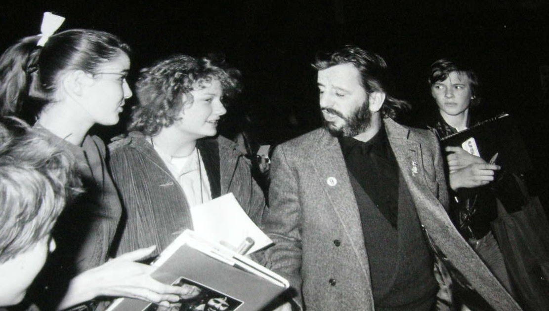 Meet the Beatles for Real: Ringo in Hamburg