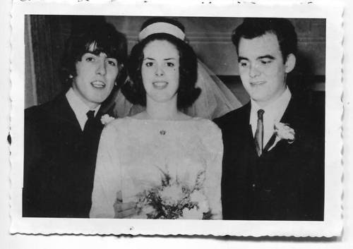 Meet the Beatles for Real: George's brother's wedding