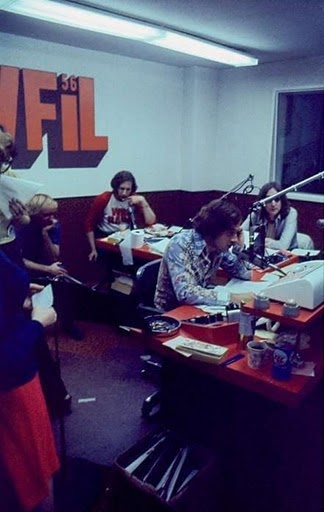 Meet the Beatles for Real: Photos of John at WFIL