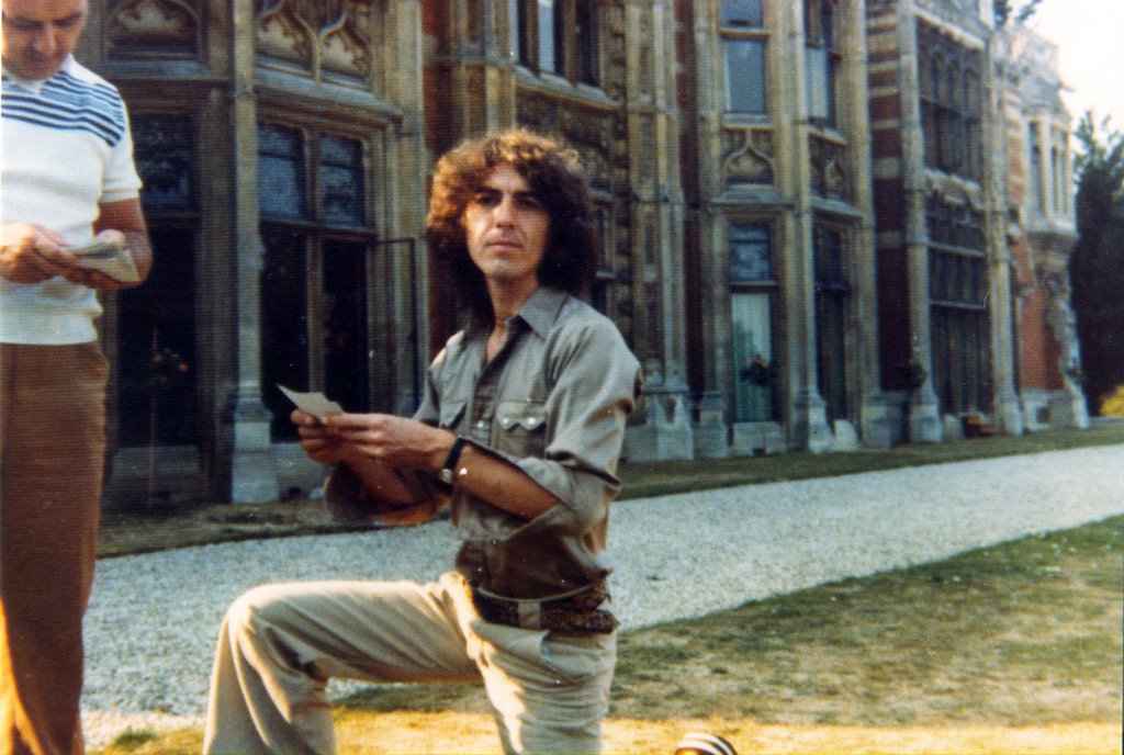 Meet the Beatles for Real: Remembering George