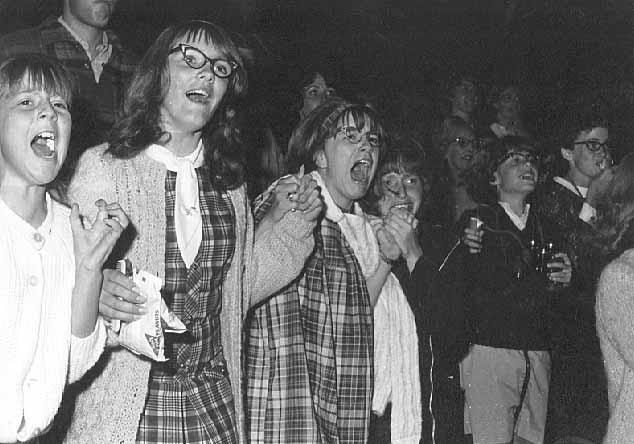 Meet the Beatles for Real: Minneapolis