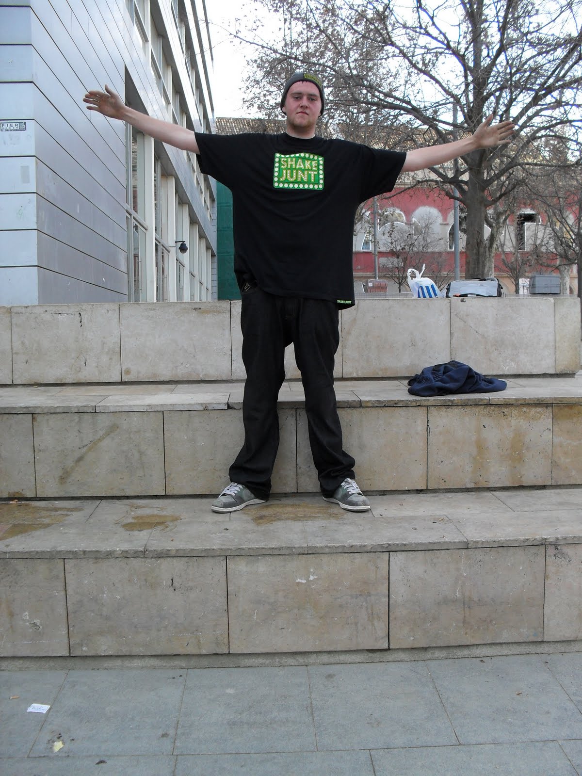 Jake Shunt: January 2011