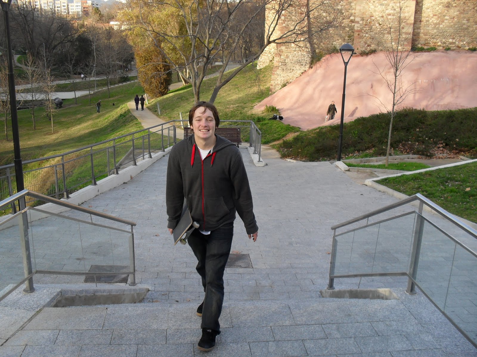 Jake Shunt: January 2011