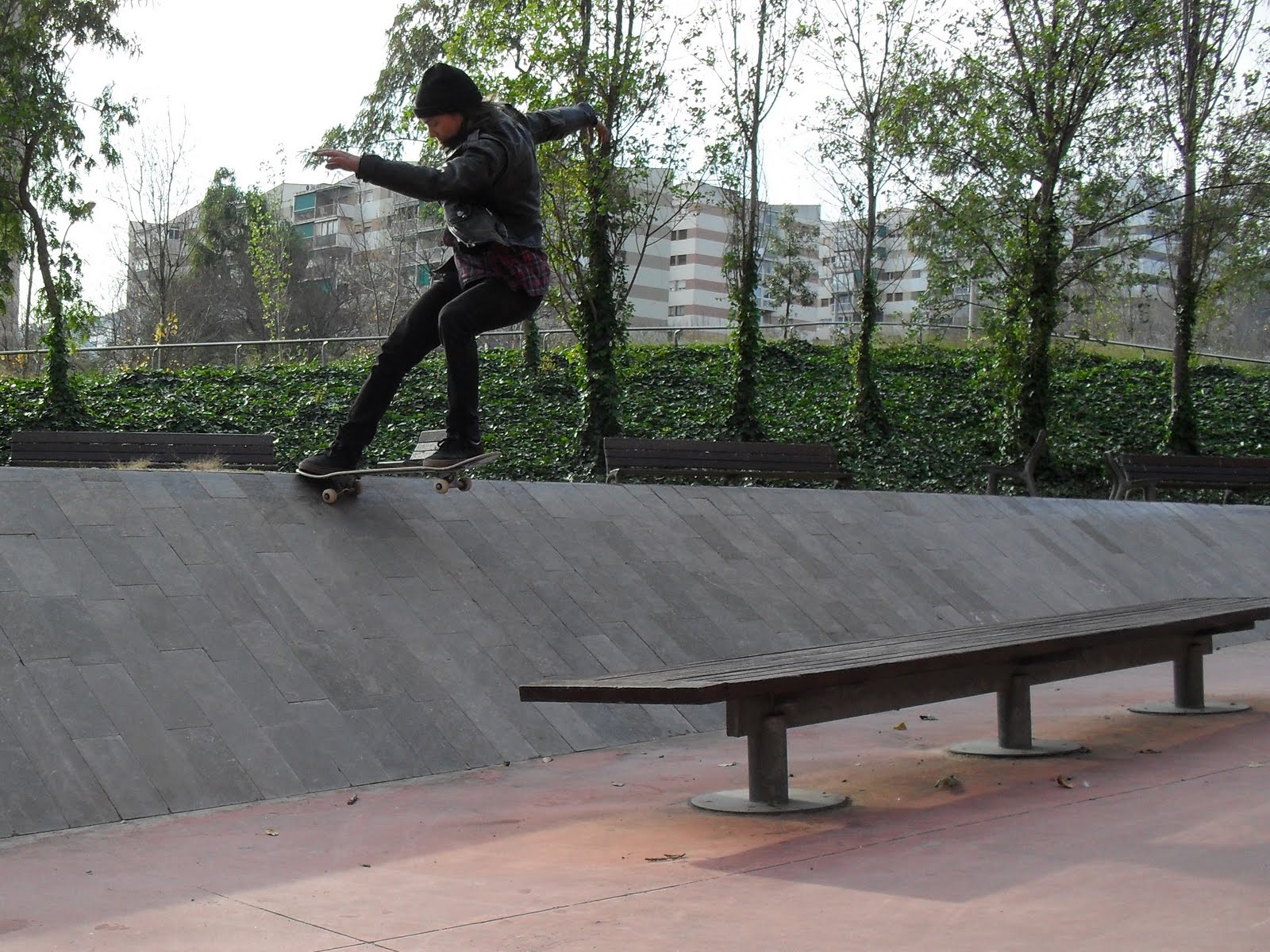 Jake Shunt: January 2011