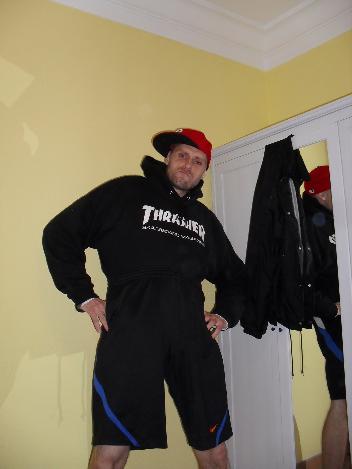 Jake Shunt: January 2011