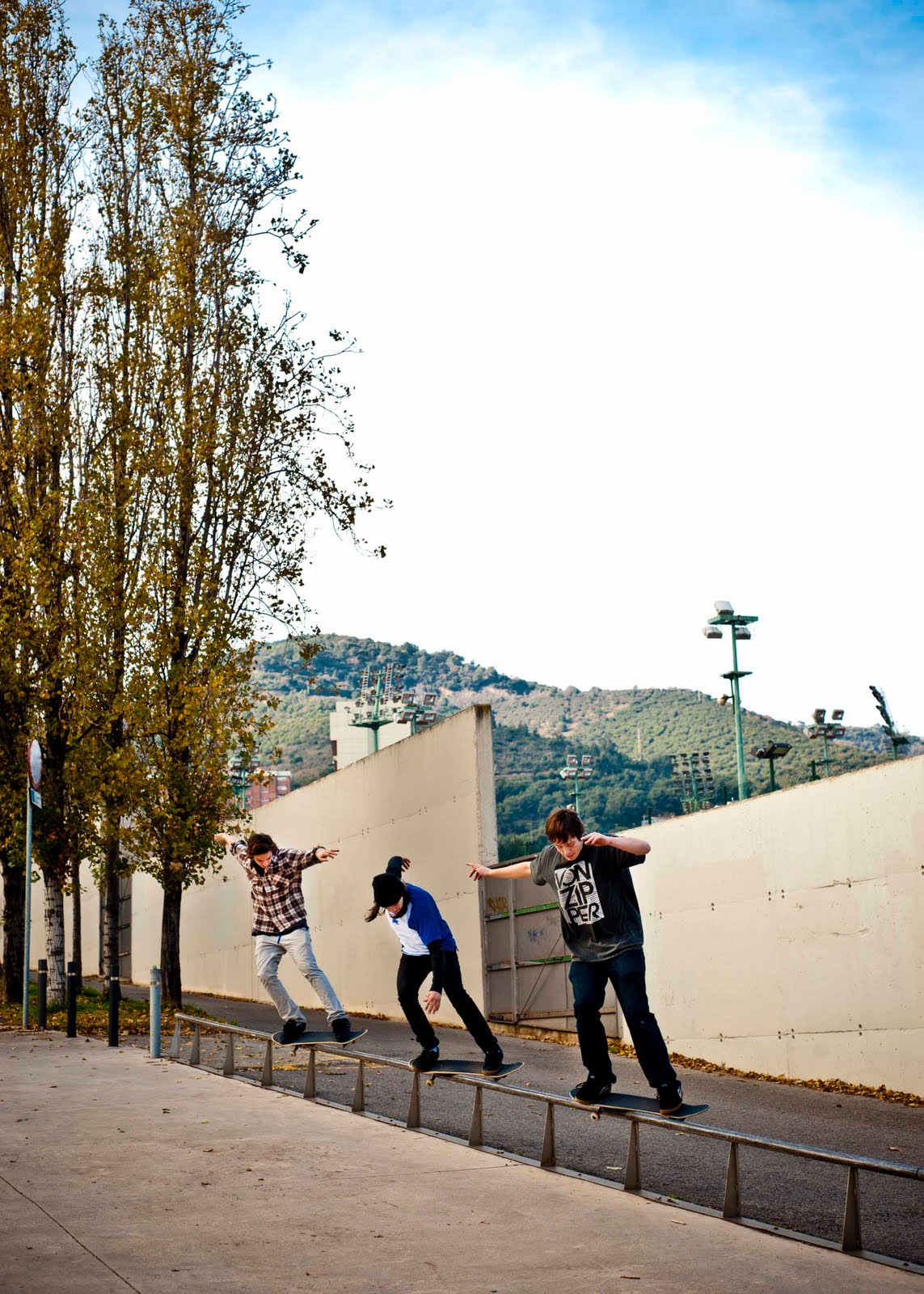 Jake Shunt: January 2011