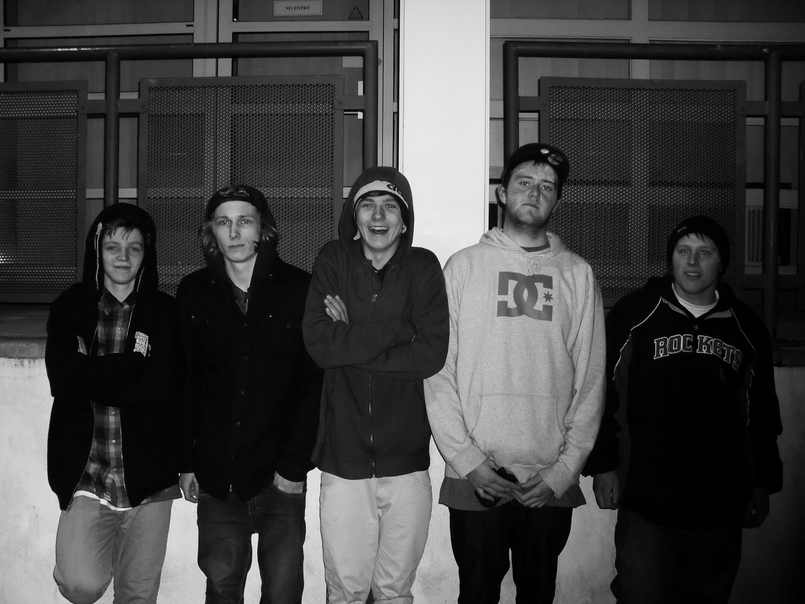 Jake Shunt: January 2011