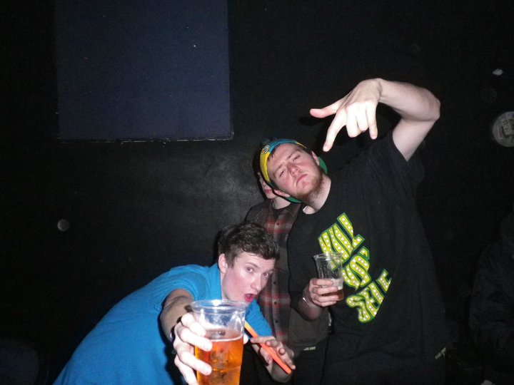 Jake Shunt: January 2011