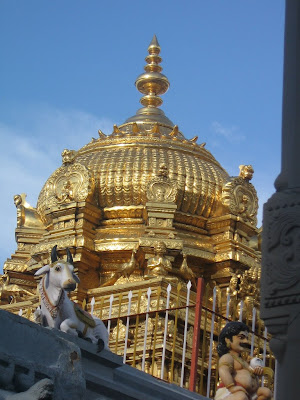 Travel Around Tamil Nadu: Palani Temple