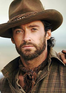KATY LOVE 28: AUSTRALIA : HUGH JACKMAN AS THE DROVER IS HOT!!