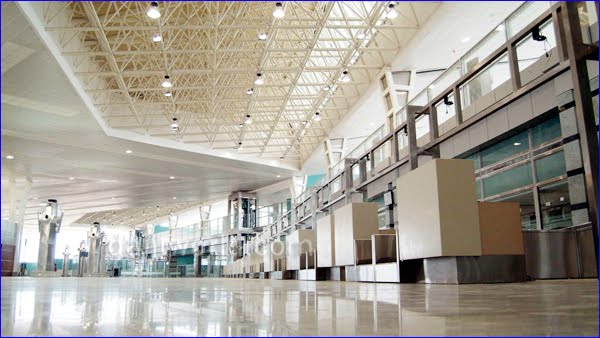 Mangalore Airport: Mangalore: New Terminal to be Functional in 10 days