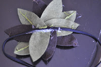 Fall Headband Tutorial