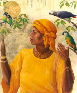 In this head of mine!: Ye Ye O Oshun