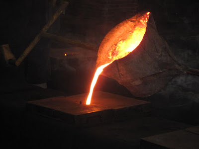 Proc.de Manofactura: Colada