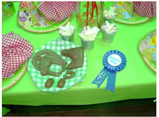 SUPER PARTY FOOD: Farm Party / Partytjie Plaas Tema