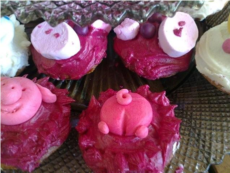 SUPER PARTY FOOD: Farm Party / Partytjie Plaas Tema