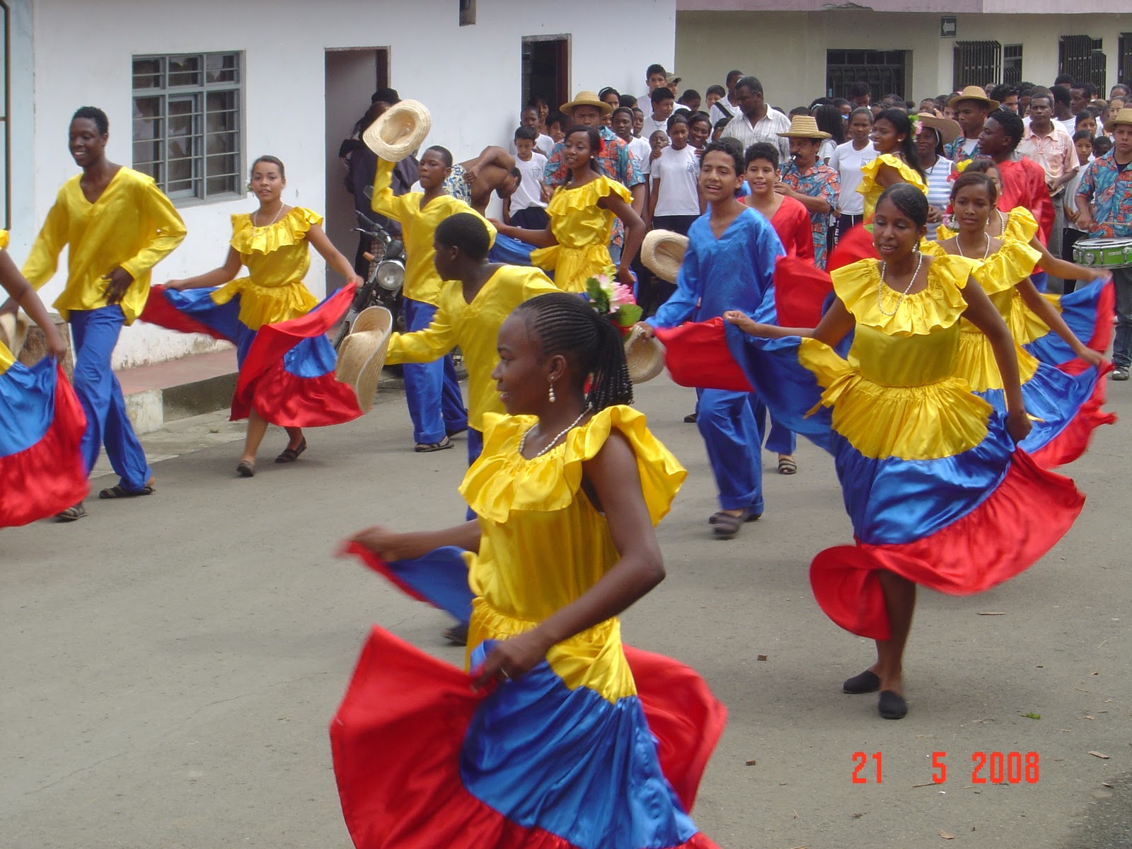 LA AFROCOLOMBIANIDAD