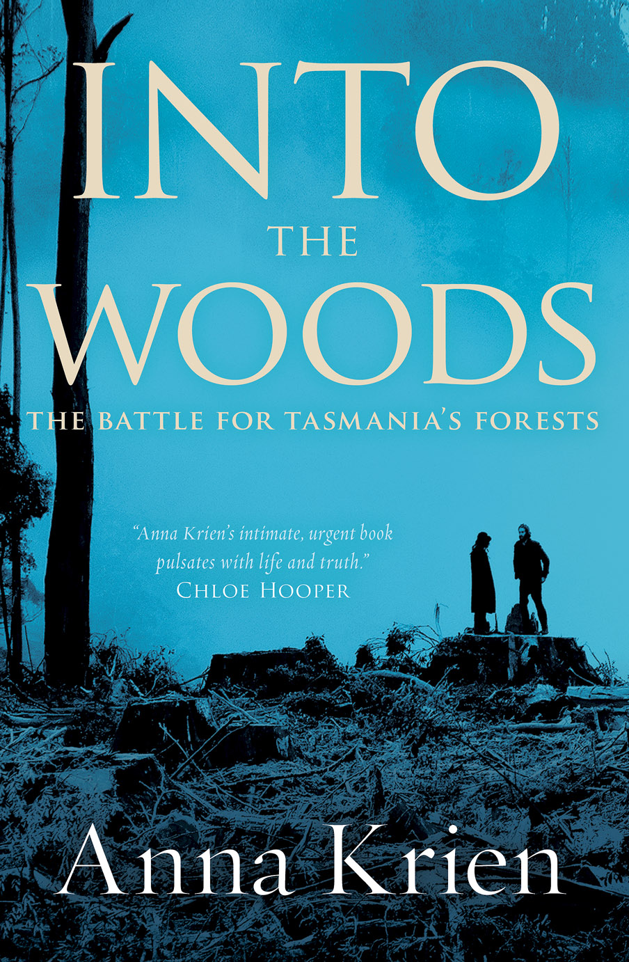 The Inc. Blot: Anna Krien discusses Into the Woods