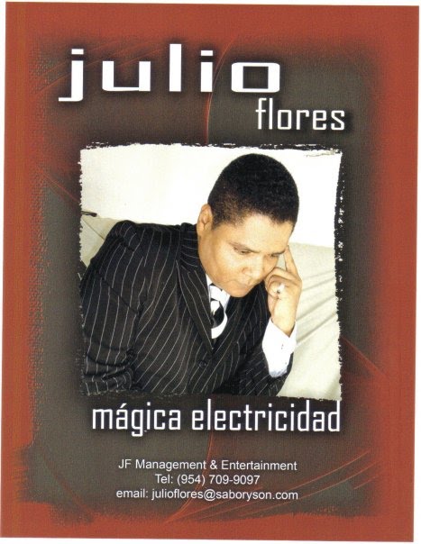 JULIO FLORES (2006) - Salsa Con Los Pichy