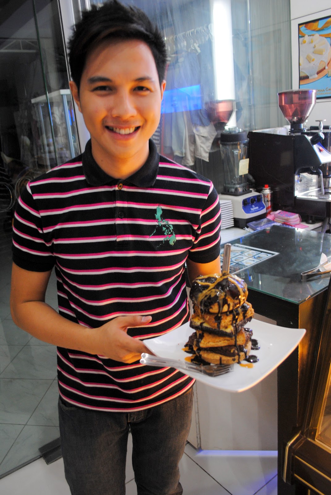 Sleek in the City: Chef Hasset Go's MedChef