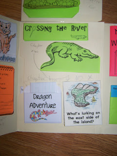 A Day of Wonders: My Father's Dragon Lapbook