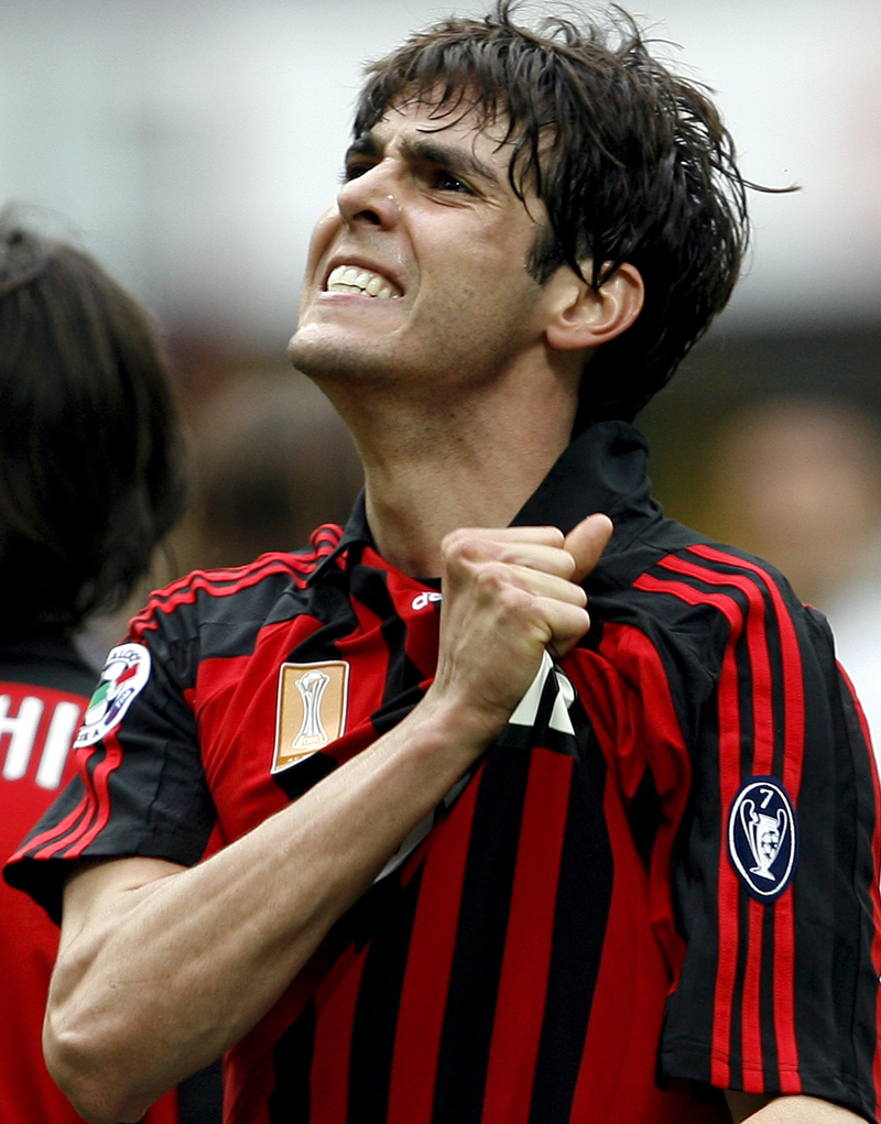 Kaka: Kaka Wallpapers Early Life