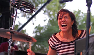 Rock n roll and comic books and bubble gum: Women in New Music
