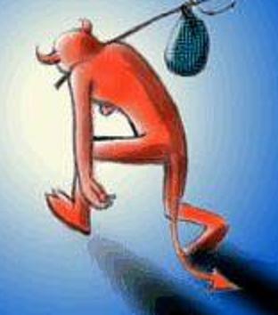 Syaitan? Iblis? Jin? | KERTAS A4 BLOG