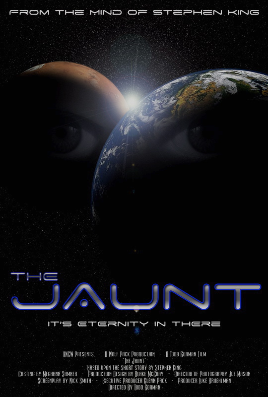 boy in a box: The Jaunt (a short film by tod gorman) - Original Score ...