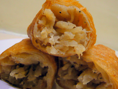 ~* ShaNshaN *@: Nutrition and Metabolism - Assignment 1: Fried Popiah
