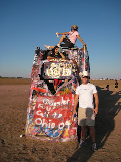 ROUTE 66 PANHANDLE ADVENTURE: Route 66 Adventure