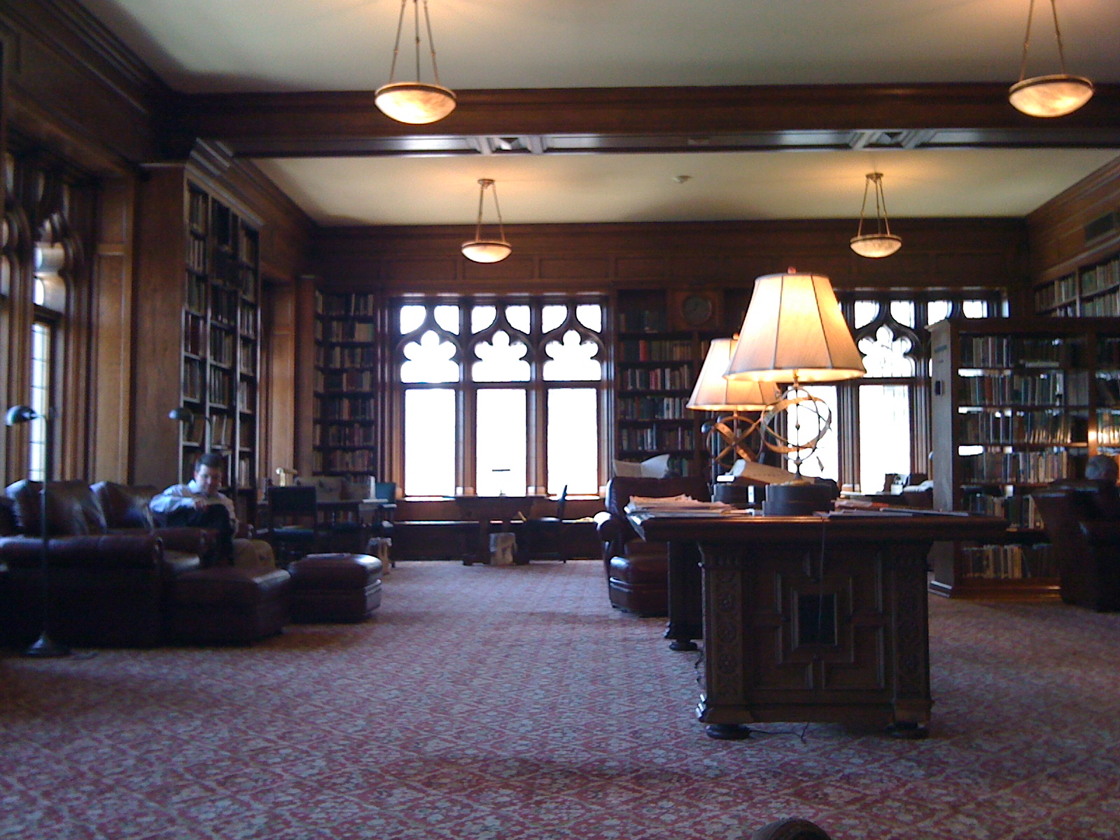 the1860society: The University Club of Chicago (1887)