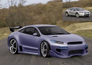 AUTO CARS PROJECT: Fotos Do Mitsubishi Eclipse