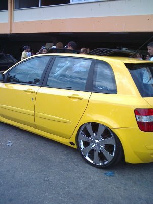 Fiat Uno: Fiat Stilo Tuning. Labels: Fiat, Fotos