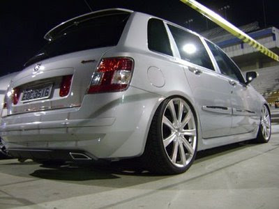 AUTO CARS PROJECT: Fiat Stilo Tuning