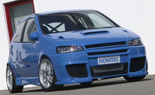 AUTO CARS PROJECT: Fiat Stilo Tuning