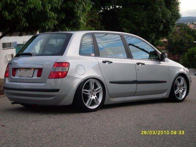AUTO CARS PROJECT: Fiat Stilo Tuning