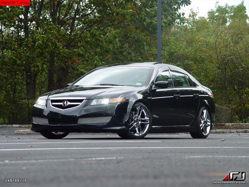 Acura TL Tuning | Tecnologia e Games