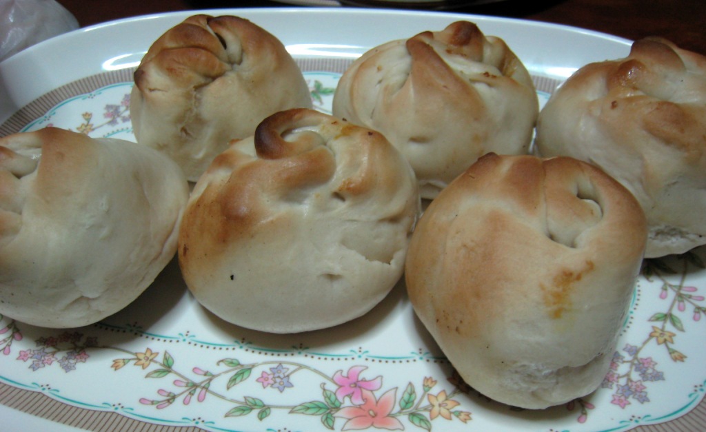 Bikol Express: MERIENDA (afternoon snack)