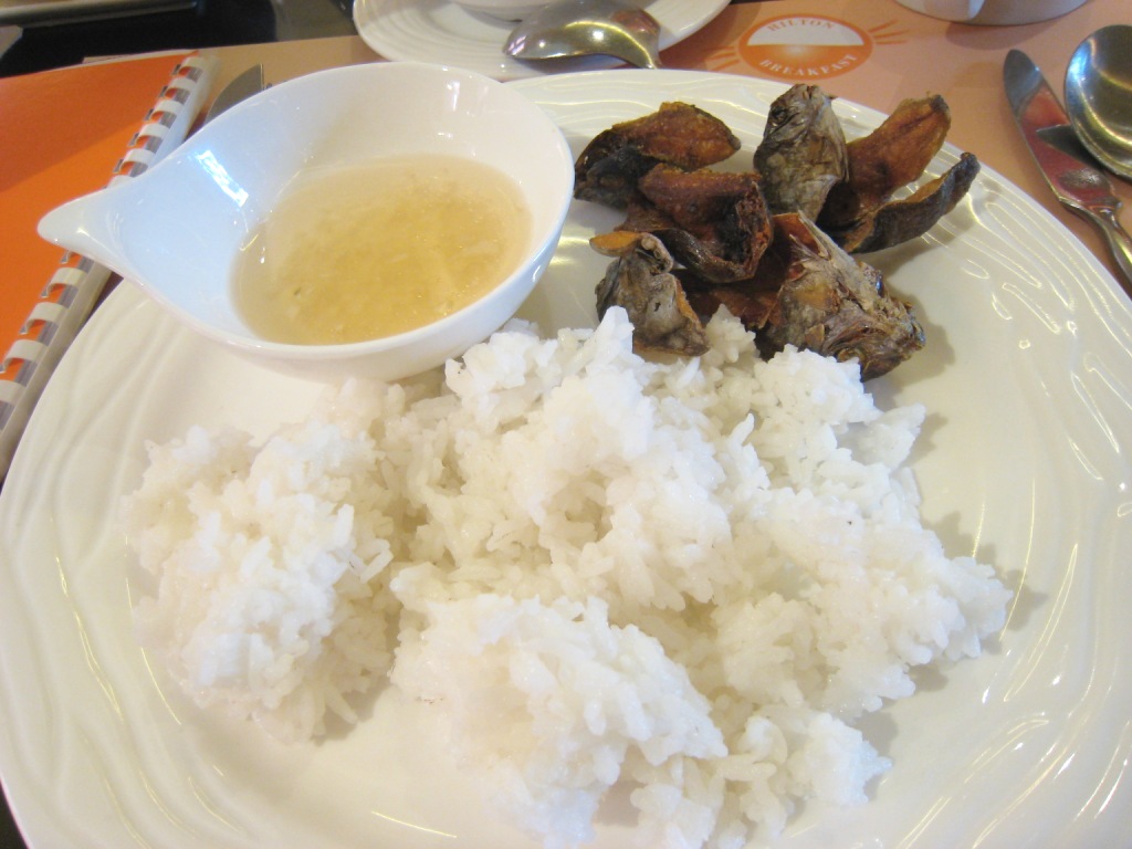 Bikol Express: DANGGIT