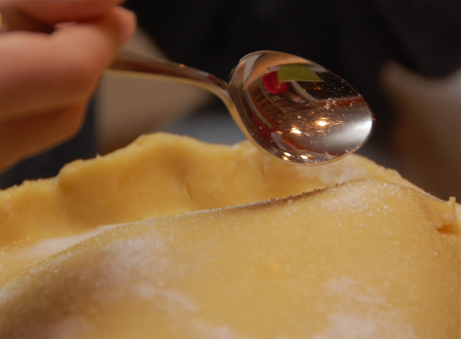 Four Green Acres: Mother to daughters: The secrets of flaky pie crust