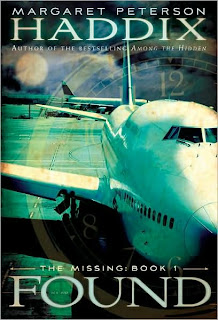 “Found,” by Margaret Peterson Haddix - Inkweaver Review - Book Reviews ...